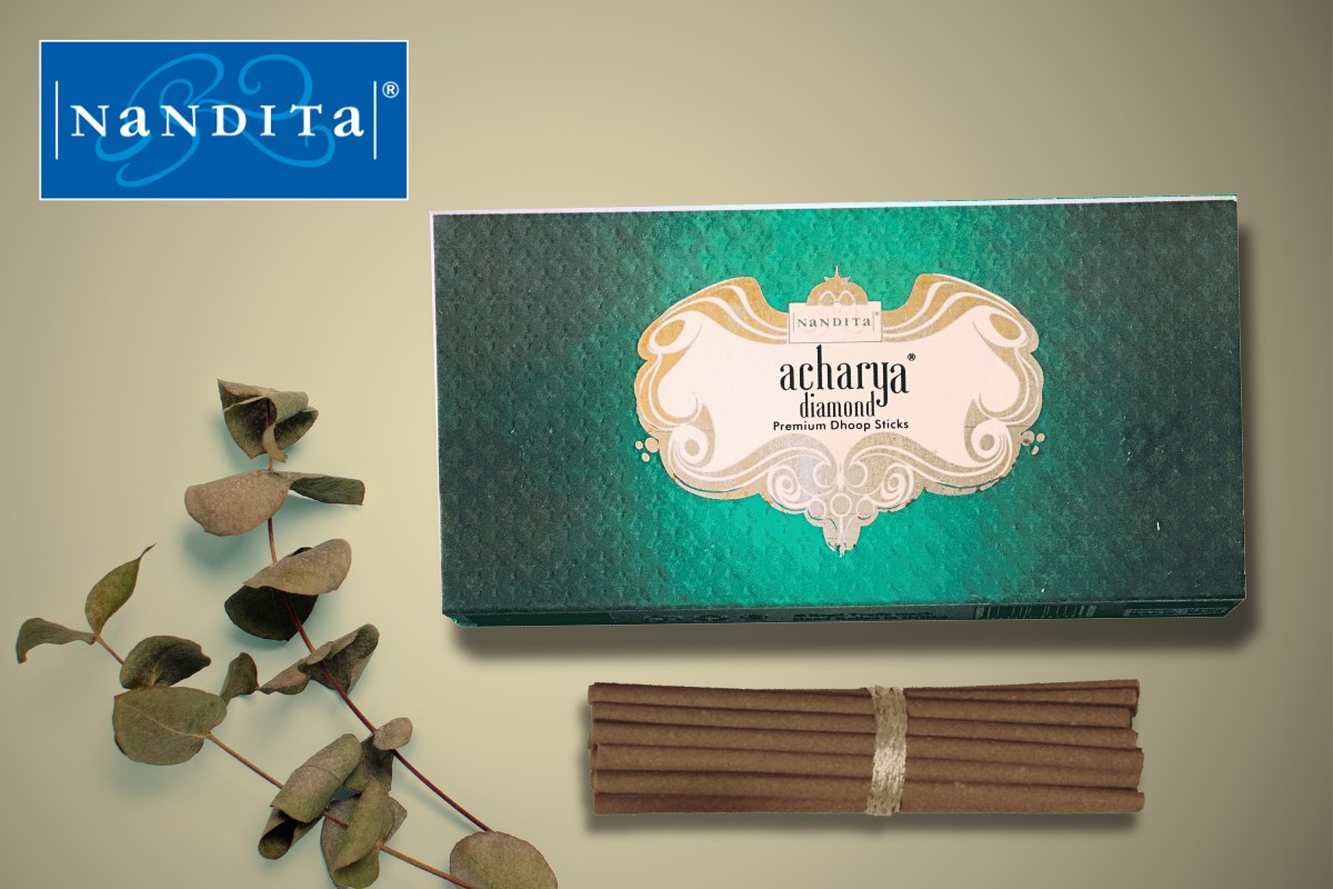 Buy Premium Natural Fragrances Online | Nandita Fragrances