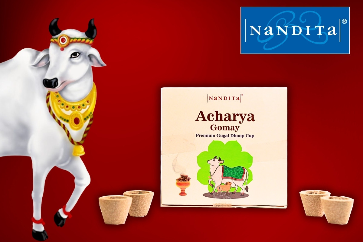Buy Premium Natural Fragrances Online | Nandita Fragrances