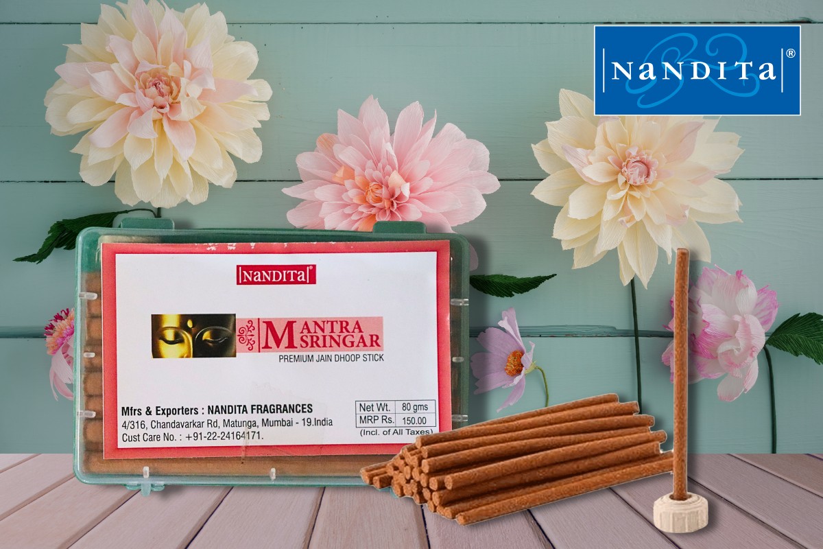 Buy Premium Natural Fragrances Online | Nandita Fragrances