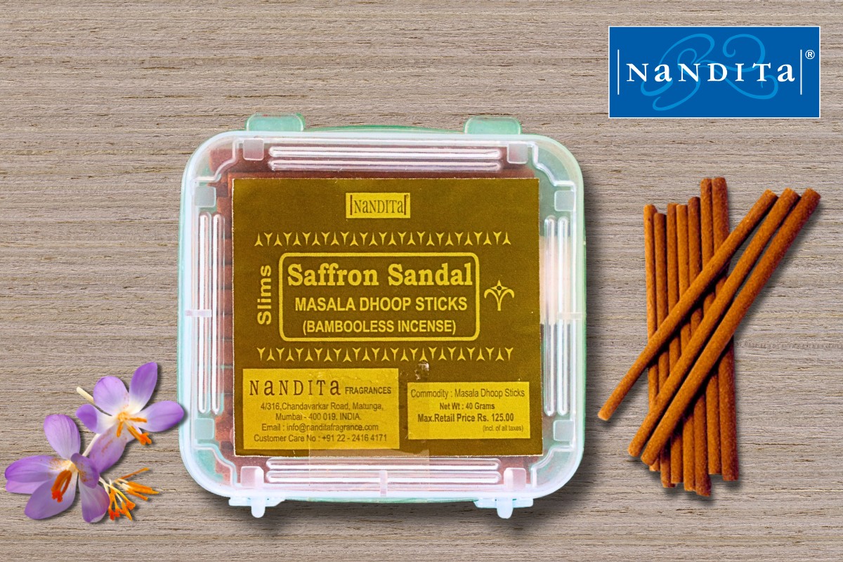 Buy Premium Natural Fragrances Online | Nandita Fragrances