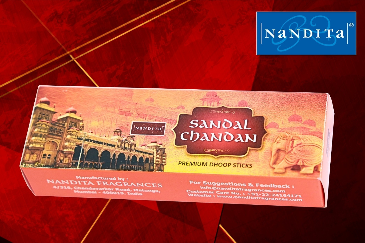Buy Premium Natural Fragrances Online | Nandita Fragrances