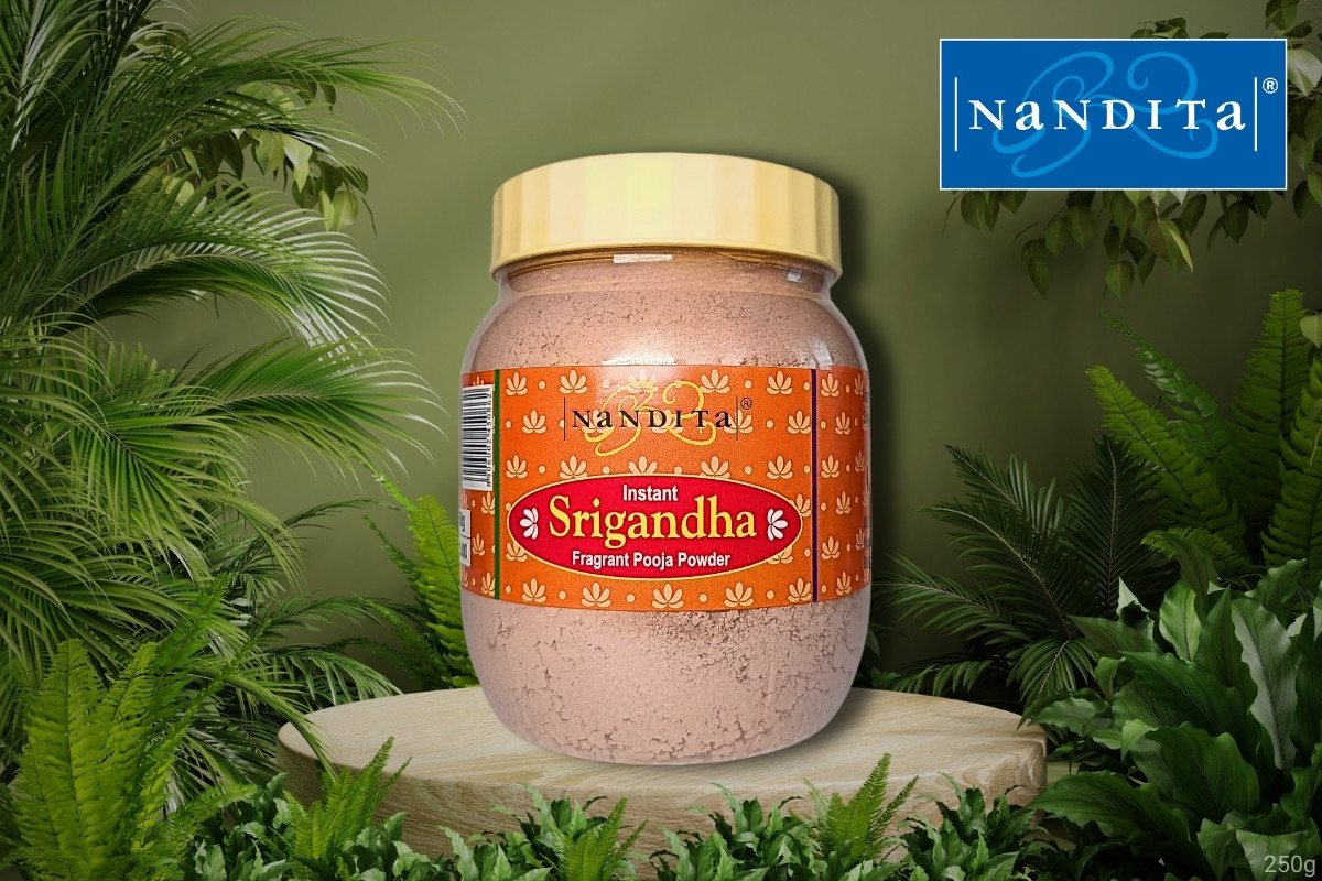 Buy Premium Natural Fragrances Online | Nandita Fragrances