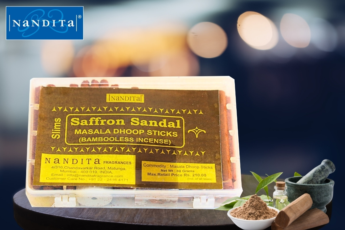 Buy Premium Natural Fragrances Online | Nandita Fragrances